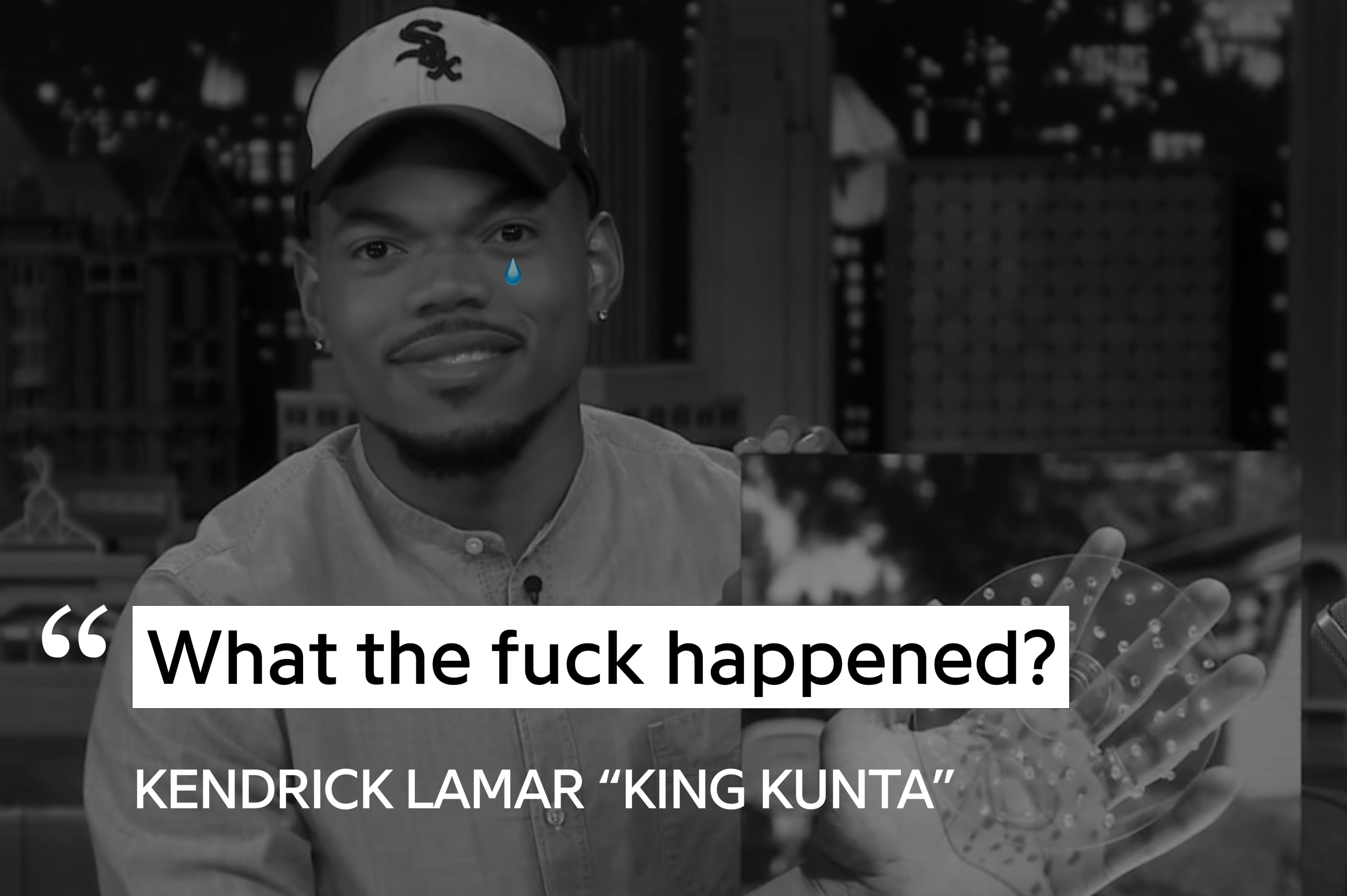 Where did Chance go wrong with The Big Day? | LEAKED